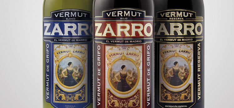 Zarro, el vermut de Madrid, continúa su aventura internacional con la ...