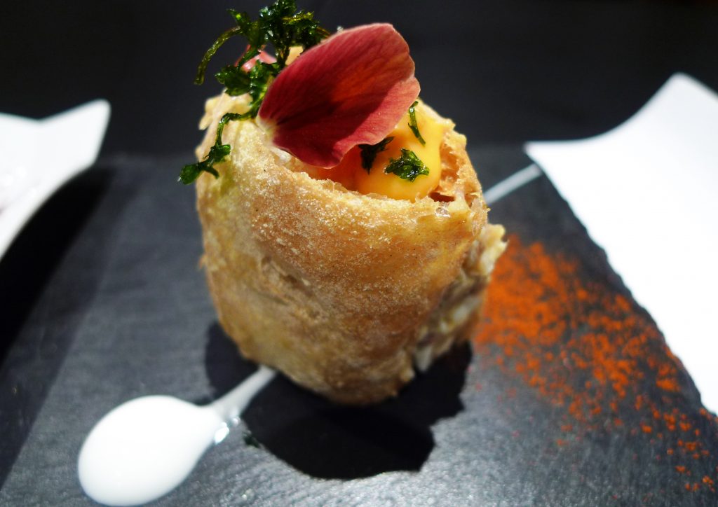 Semana del Pincho de Navarra “En Casa”
