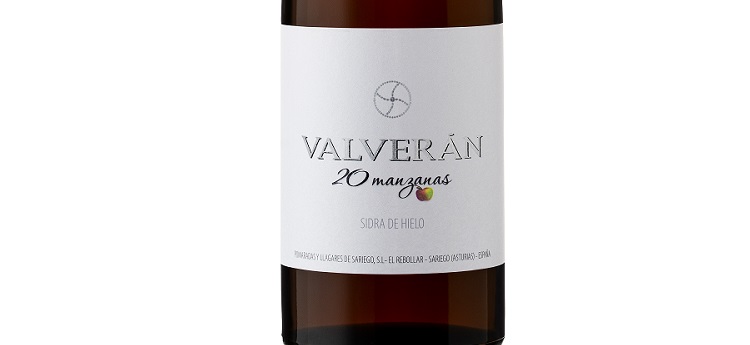 Valverán 20 Manzanas, mejor sidra de hielo del Concurso de la Sidra de ...
